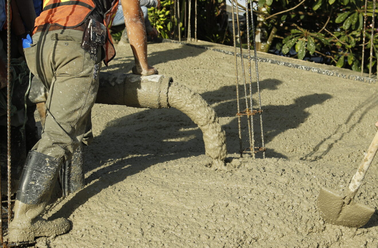 Métodos para lograr un curado de concreto perfecto